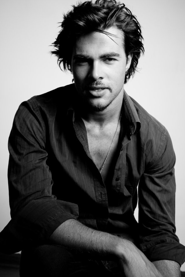 I Like Man: Alexander Bruszt