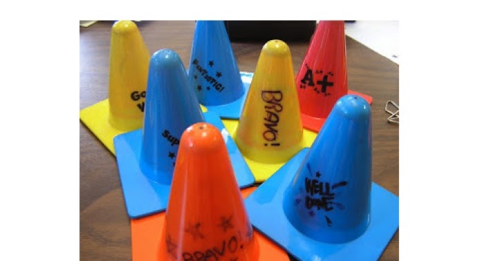 Once a Teacher, Always a Teacher: You've earned a CONE!