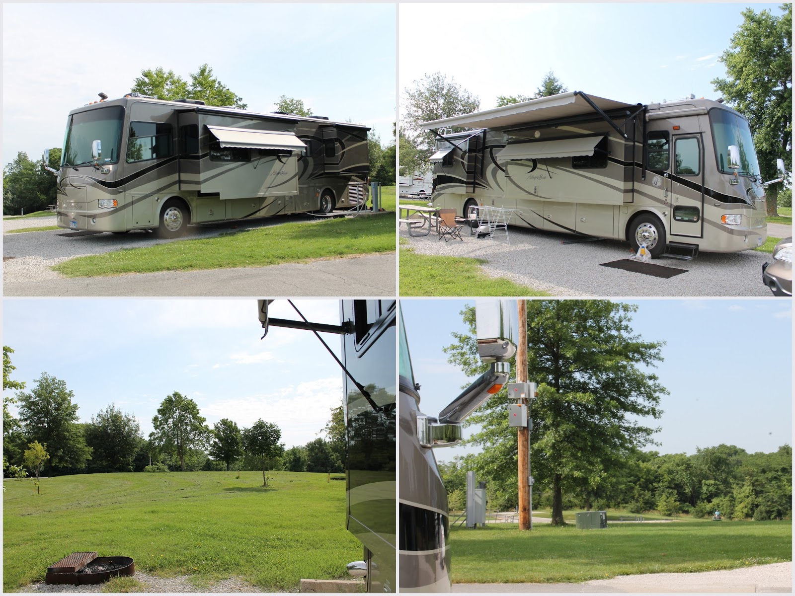 The Roadrunner Chronicles: Making Our Way to Wisconsin