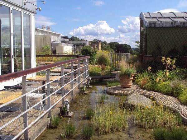 rdb notes: The Jellicoe Roof Garden