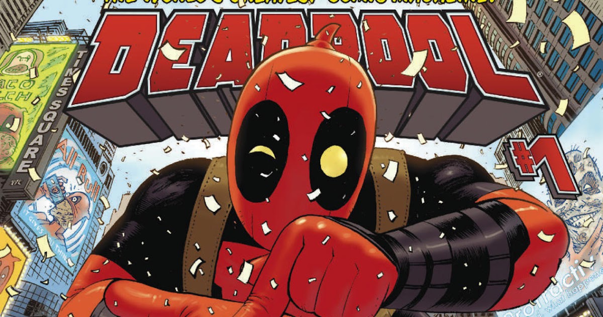 Descargas en 3,2,1 : Deadpool Volumen 4 (Actualizable-Mega)