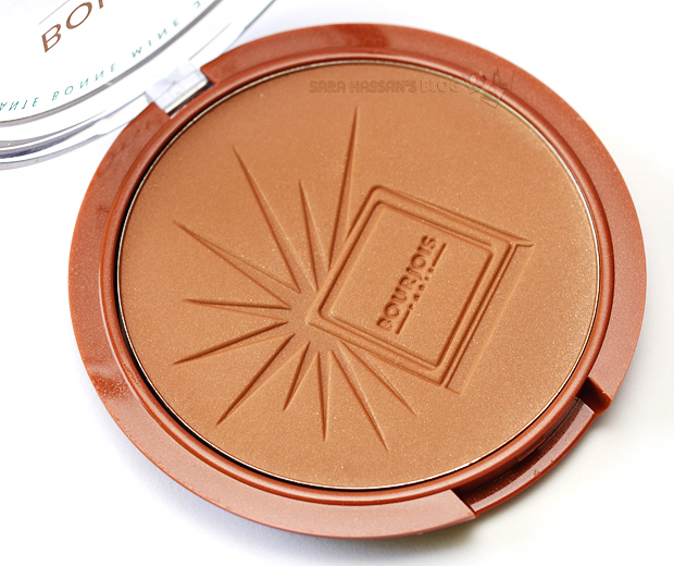 HealtZeee: Bourjois Maxi Delight Bronzer – Review & swatches