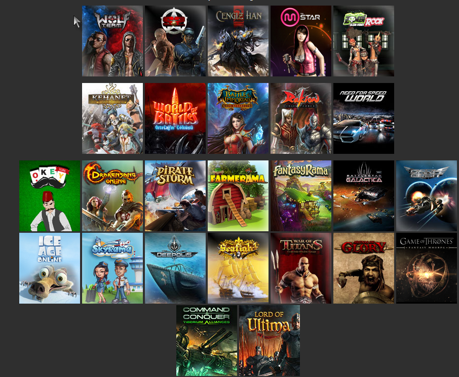 Joygame Hakkında - Luck Game