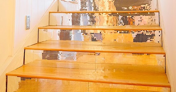 Ambulant Staircase Design For Home