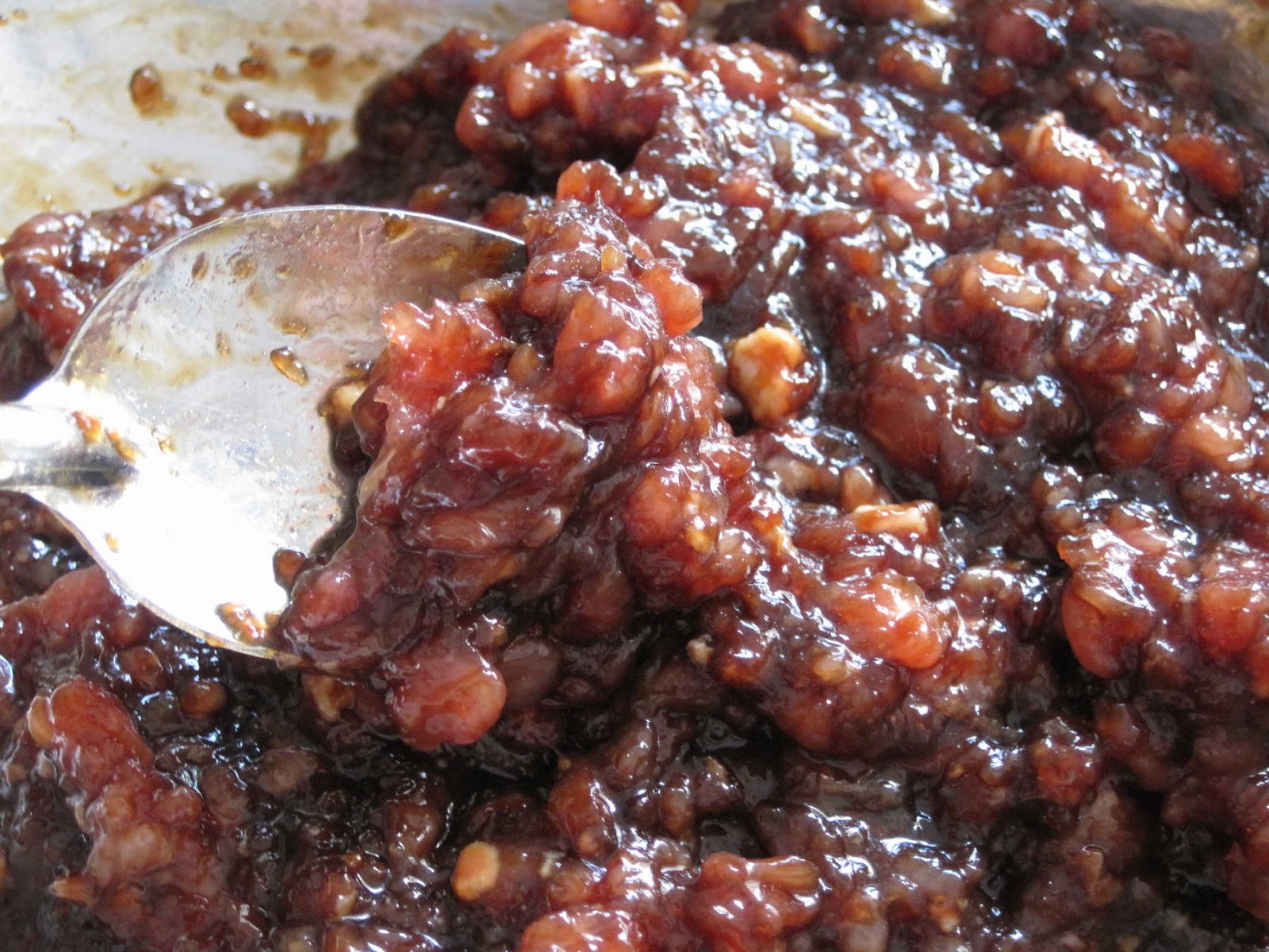 Blessed Homemaker: Homemade Bak Kwa