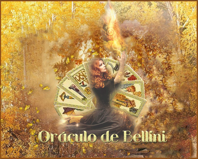 ORACULO AMOR: El Oraculo de Bellini
