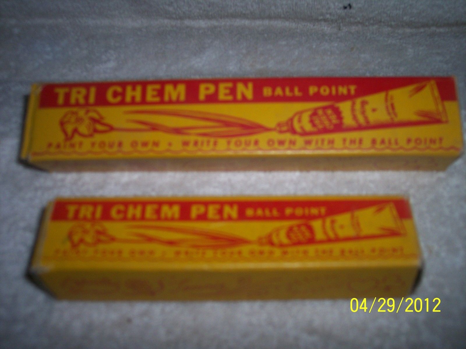 TriChem Fan: The Paints