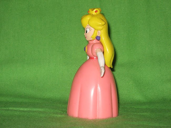 Toadstool Blog: Super Mario 64 Bendy Figure