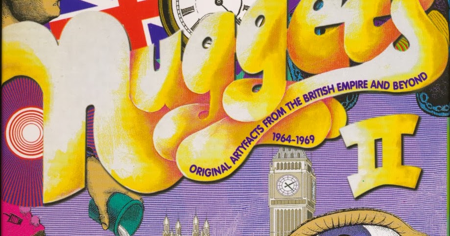 Jolly Joker presents: VA - Nuggets II: Original Artyfacts from the ...