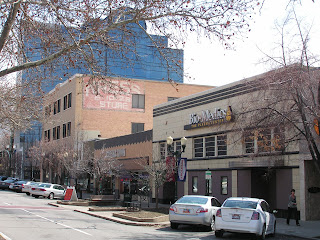 Utah's Present History: Historic Downtown Provo... but for how long?