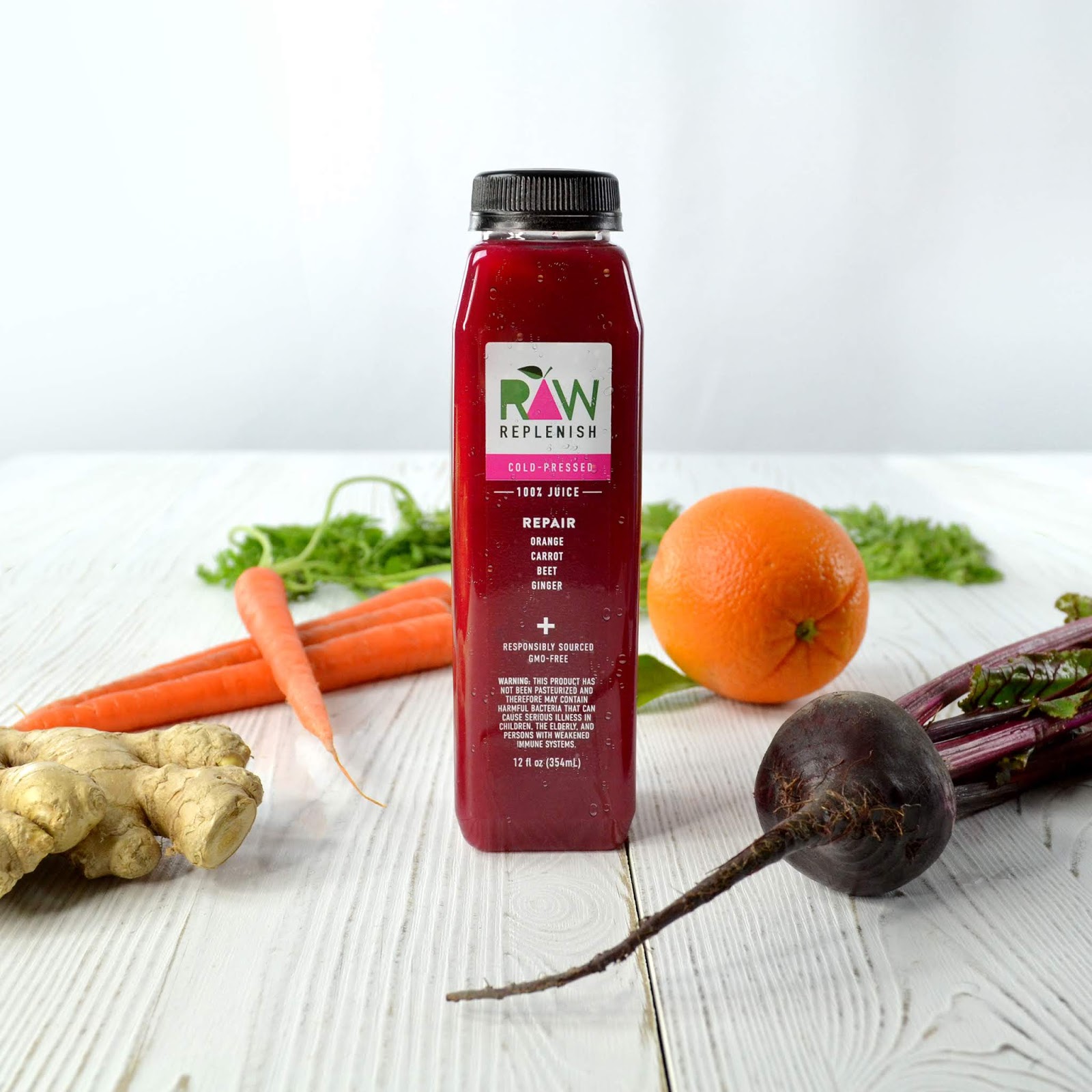 Raw Replenish – Packaging Of The World