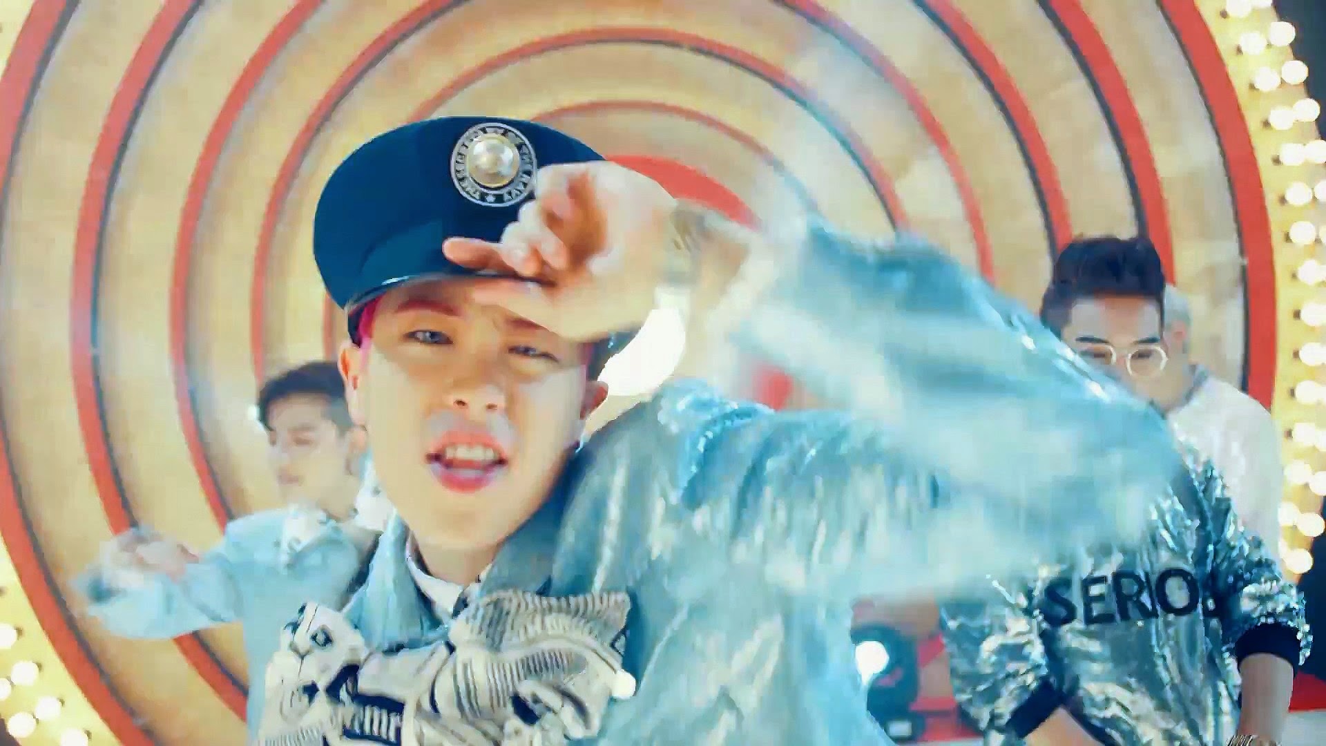 Block B - HER MV και who-is-who | I say myeolchi // k-pop in greek