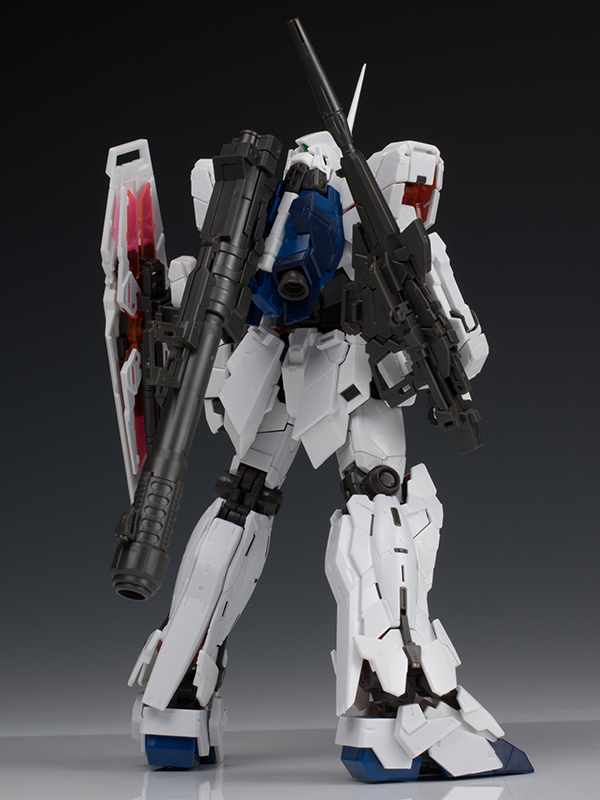 [ Review ] - RG 1/144 - Unicorn