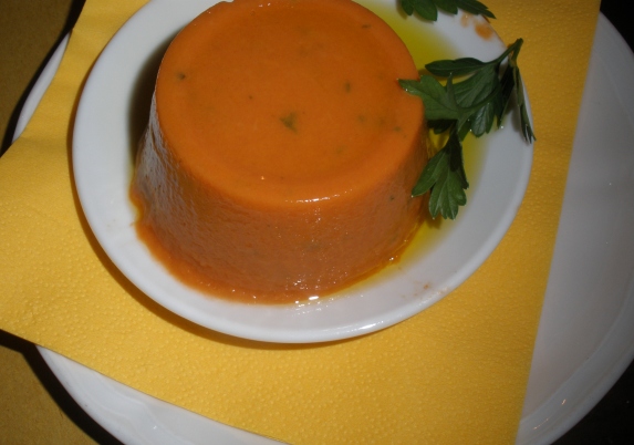 Journey of an Italian Cook: Ricotta Sformato