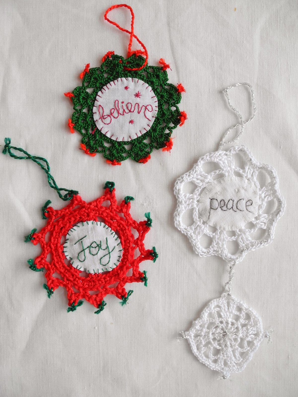 One Bunting Away: Ideas for Handmade Christmas Gifts