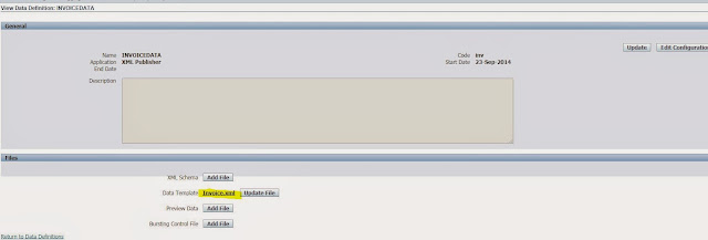 Learning SOA: Different types of Triggers in Oracle Report