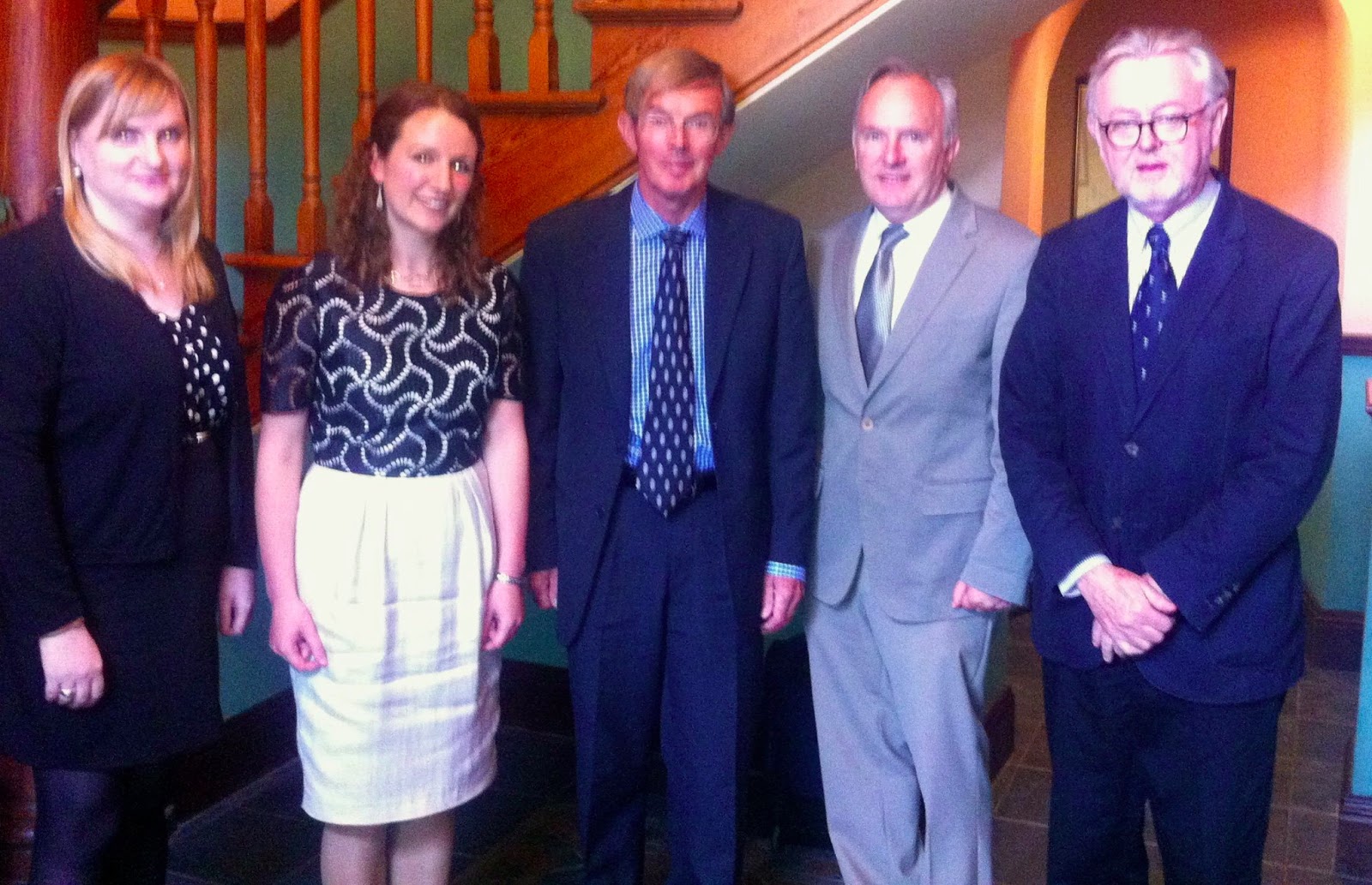 PhD studies in human rights: Dr Yvonne McDermott