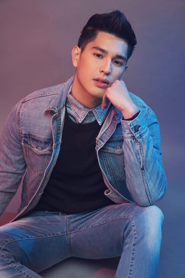 Man Central: Gab Lagman: In Casual Wear