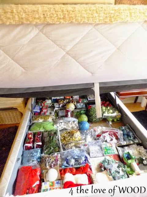 4 the love of wood: A STORAGE BOX SPRING REVIEW