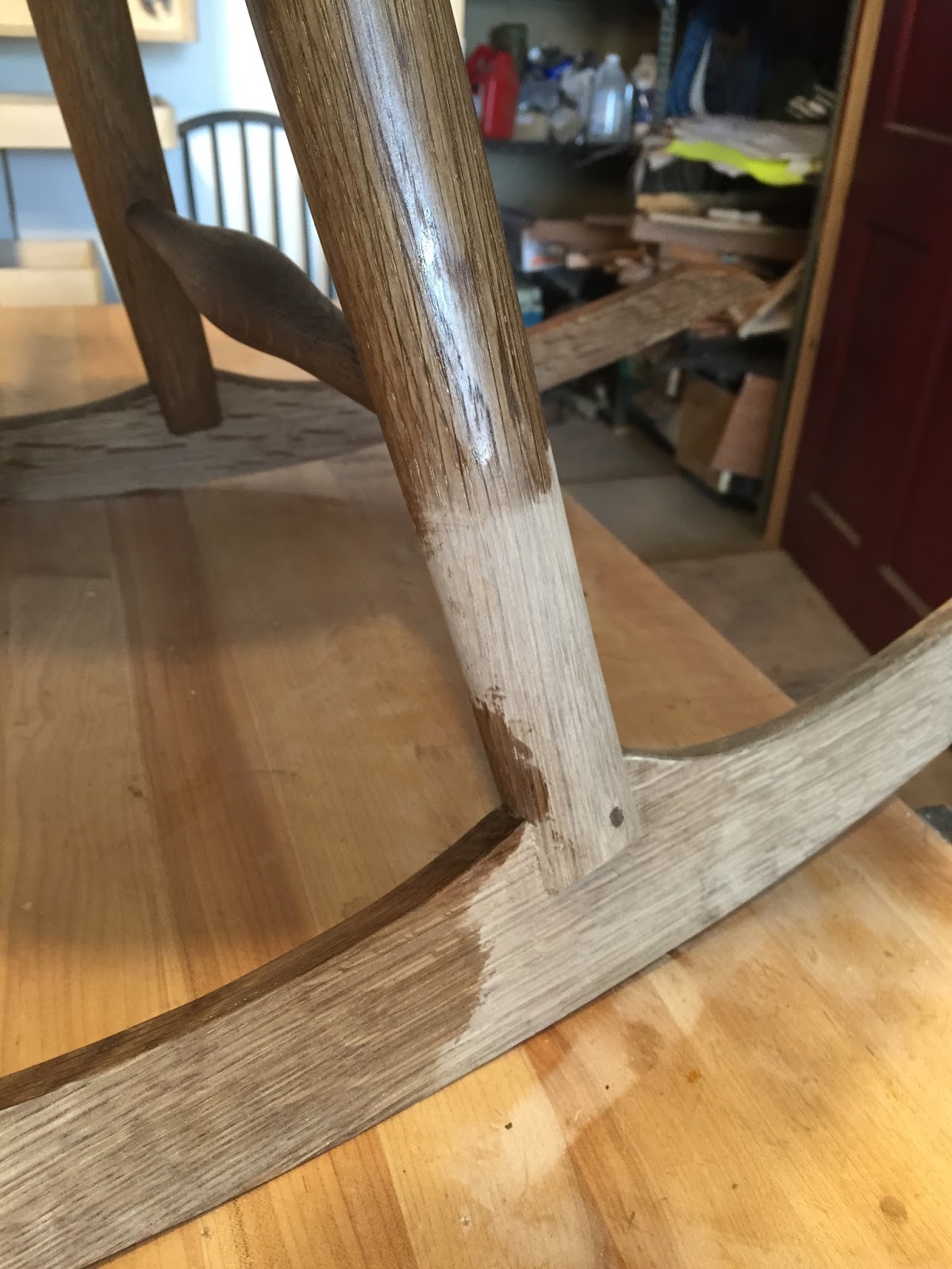 Peter Galbert Chair Notes, Windsor Chairs