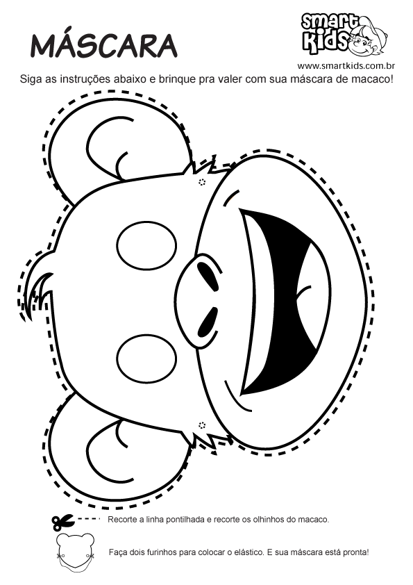 Sonho de Pré-escola: Macaca Sofia / Cantando e aprendendo