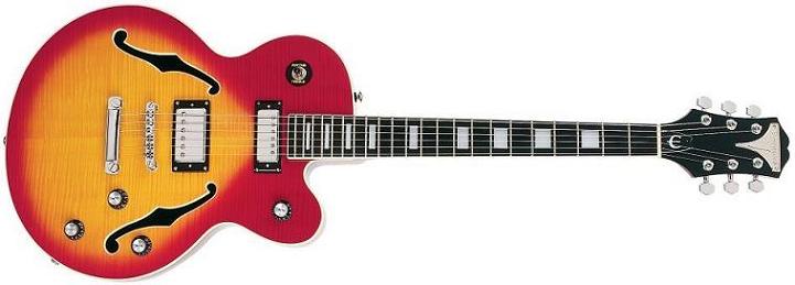 JL Guitar Collection: Epiphone Alleykat Archtop Electric Guitar