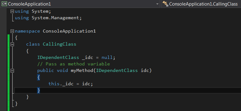 What Is Dependency Injection And How To Implement It In C Coding Defined
