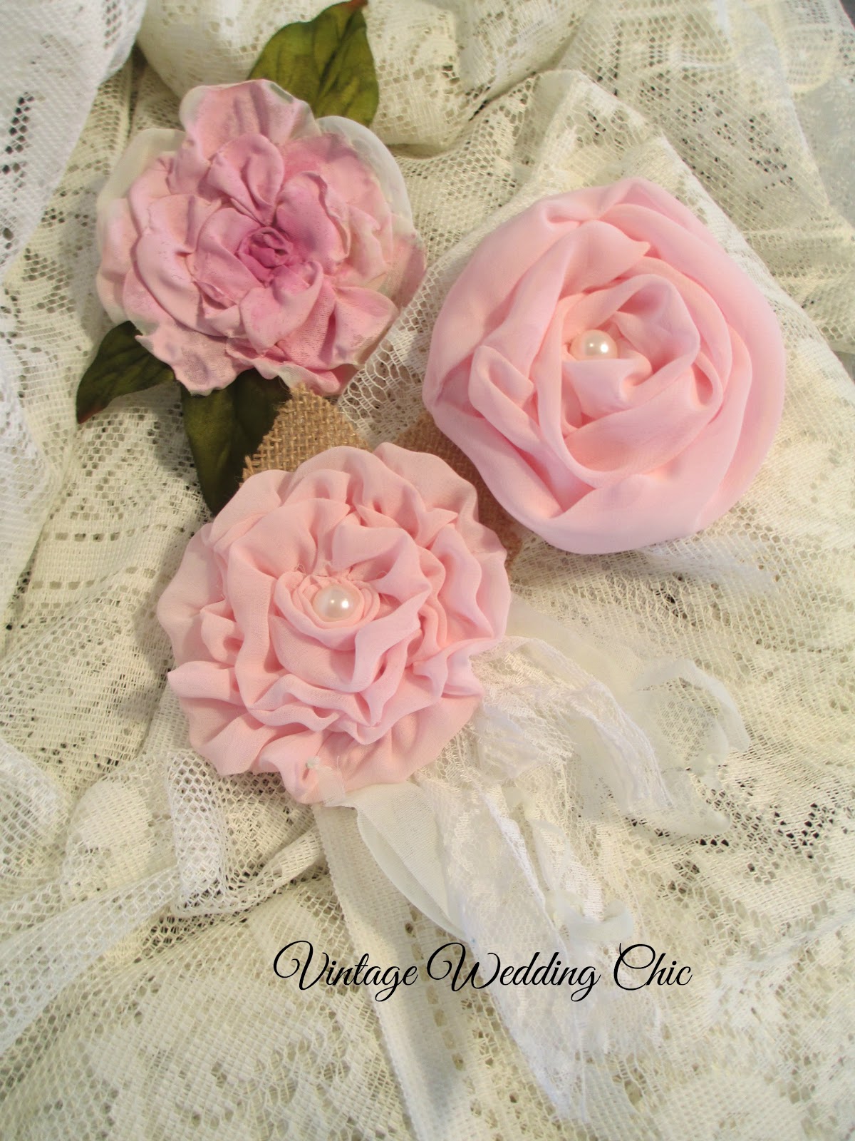 Casual Elegance by Beverly Girolomo : SHABBY CHIC COLLECTION of Fabric ...