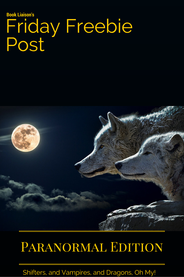 The Friday Freebie Post | Book Liaison