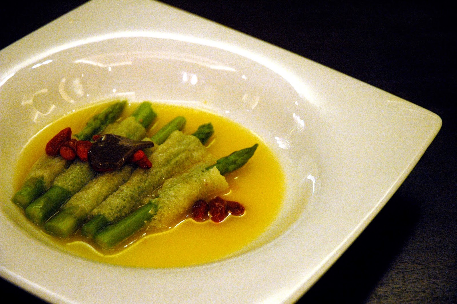 DUDE FOR FOOD: Food News: Experience Authentic Huaiyang Cuisine at ...