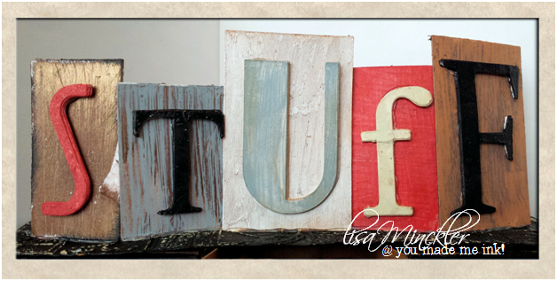 You Made Me Ink!: Stuff is Awesome. Stuff is Good...