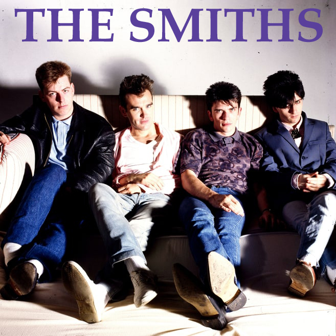 A Horse With No Name: The Smiths