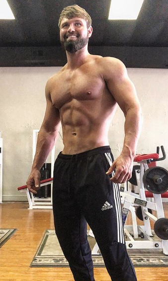 Beefcakes of Wrestling: Muscle Monday: Brady Pierce
