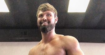 Beefcakes of Wrestling: Muscle Monday: Brady Pierce