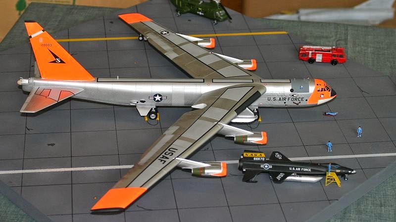 Sextant Blog: 103.) Boeing B-52H "Stratofortress" / "Buff" USAF ...