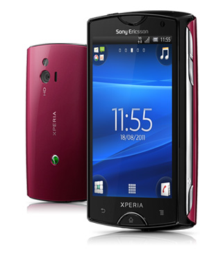 Sony Ericsson Xperia Mini price, features, specifications and more...
