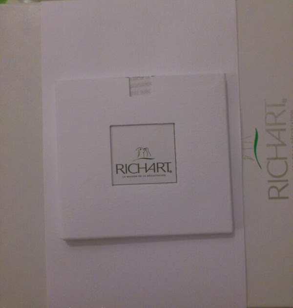 Richart Chocolat: Intense Ballotin - Travel Bytez