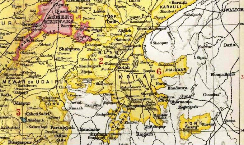 Numismatics is My Hobby: India - Princely state - Tonk State Article