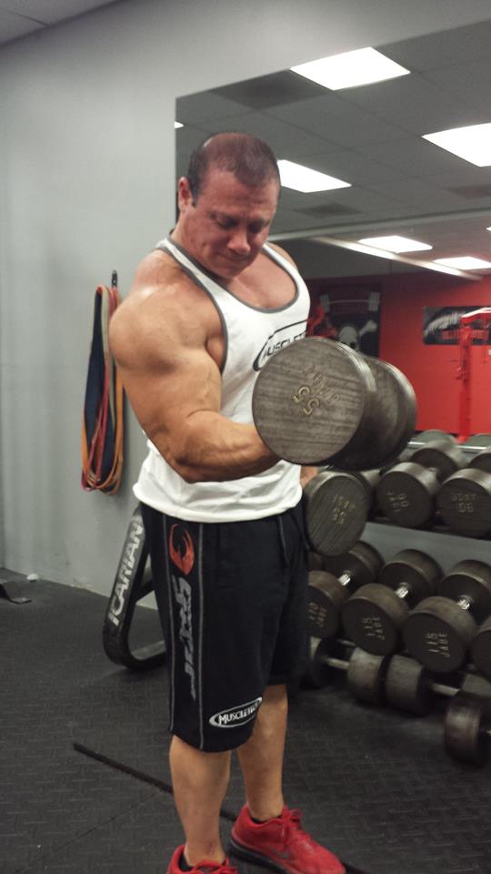 Welcome To The Adu-Gyamfi Blog: Matt "Kroc" Kroczaleski: World Champ ...