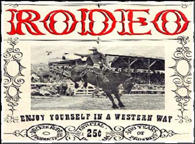 Manual Vaquero: ¿QUE ES EL RODEO? ¿CUALES SUERTES SE REALIZAN?