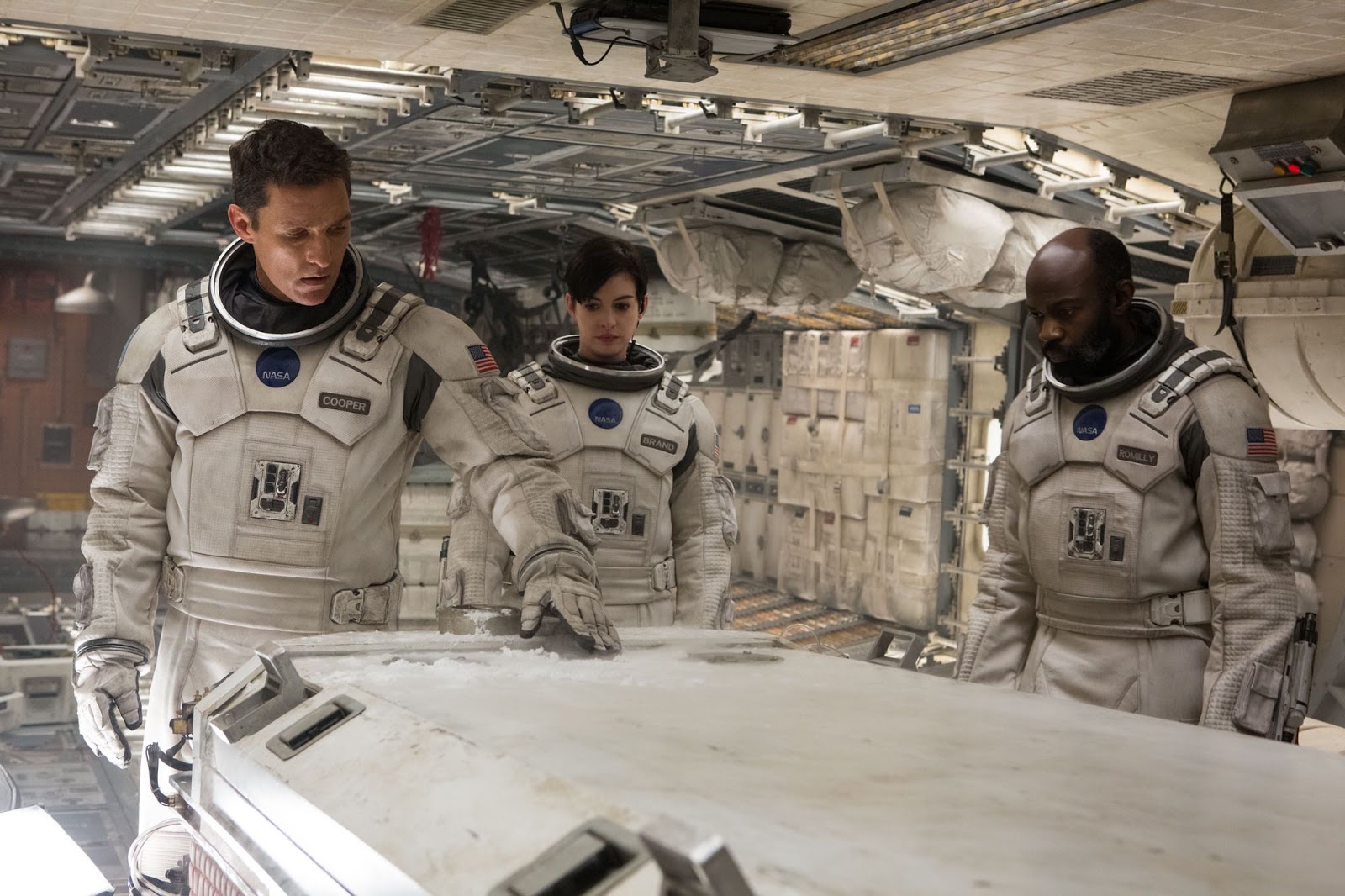 Crítica (II) | Interstellar