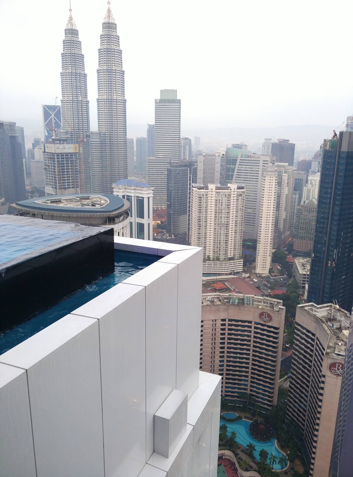Hotel review: The face suites Kuala Lumpur | TheAugBunnies