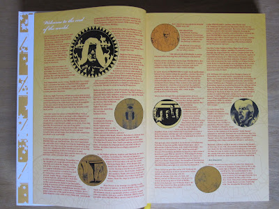 my absolute collection: Promethea Absolute Oversized Slipcase Collection