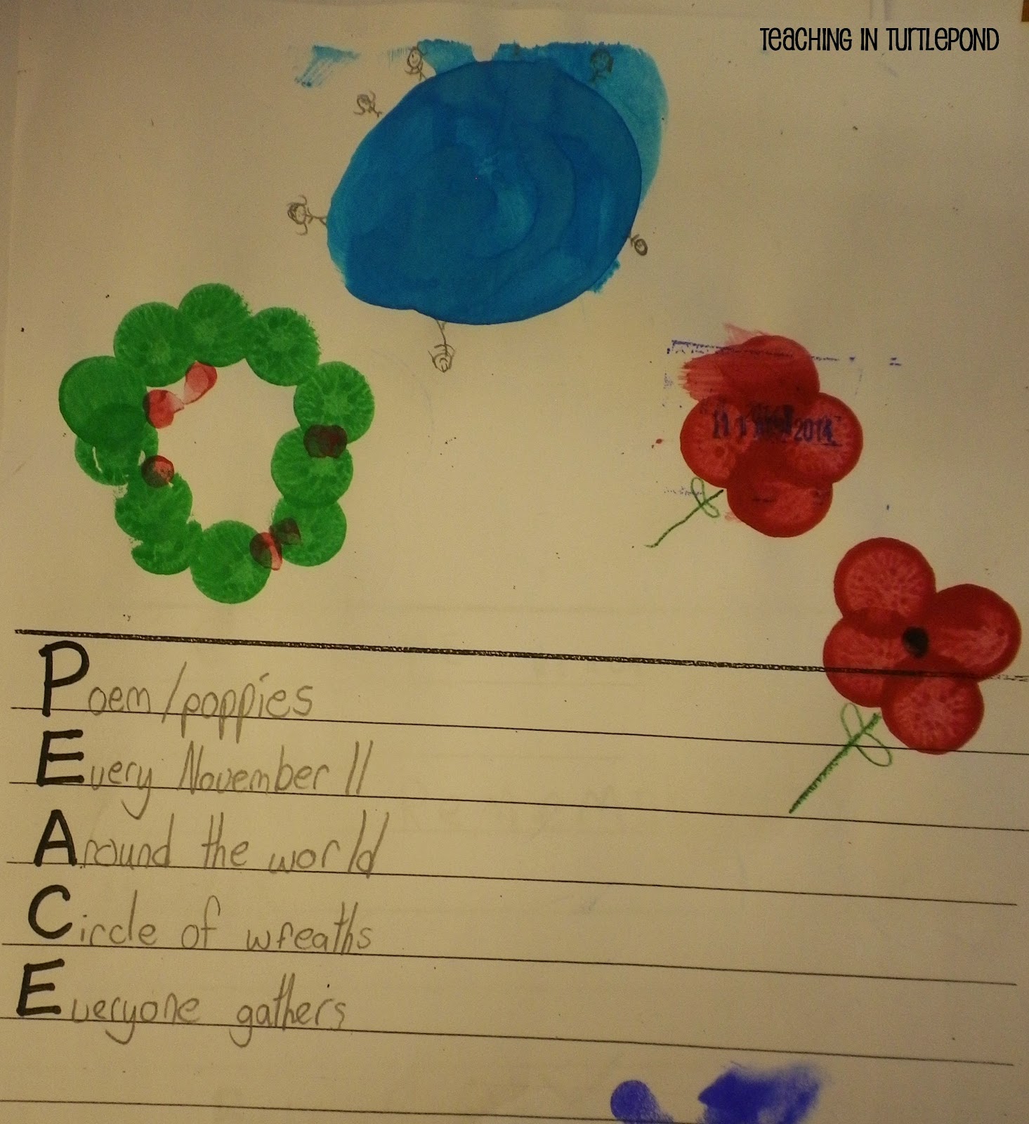 Teaching in Turtlepond: Lest We Forget