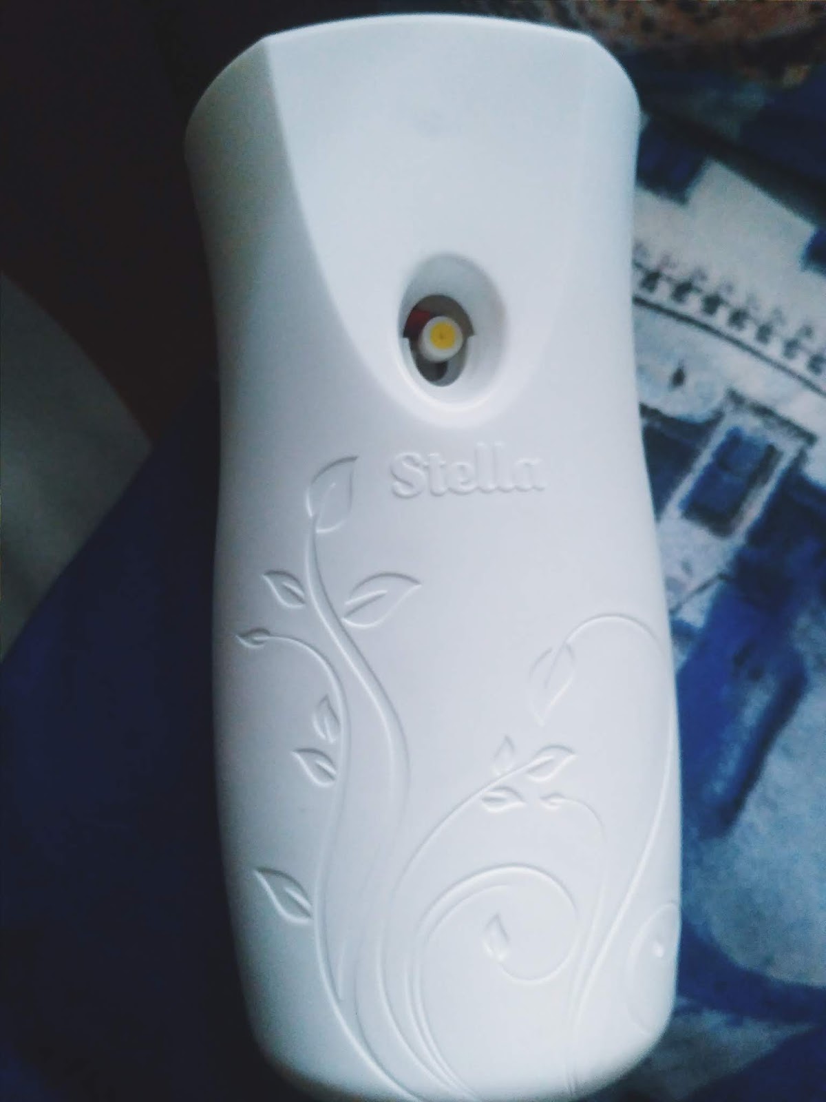 Dispenser Pengharum Ruangan - Perumperindo.co.id