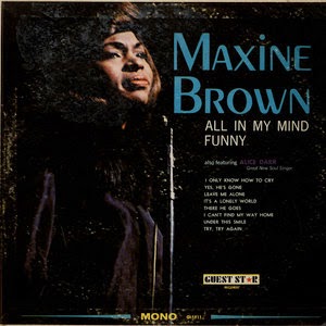 La Dolce Vanessa: Out Like a Lioness: Heroines of Soul Music, Part 1