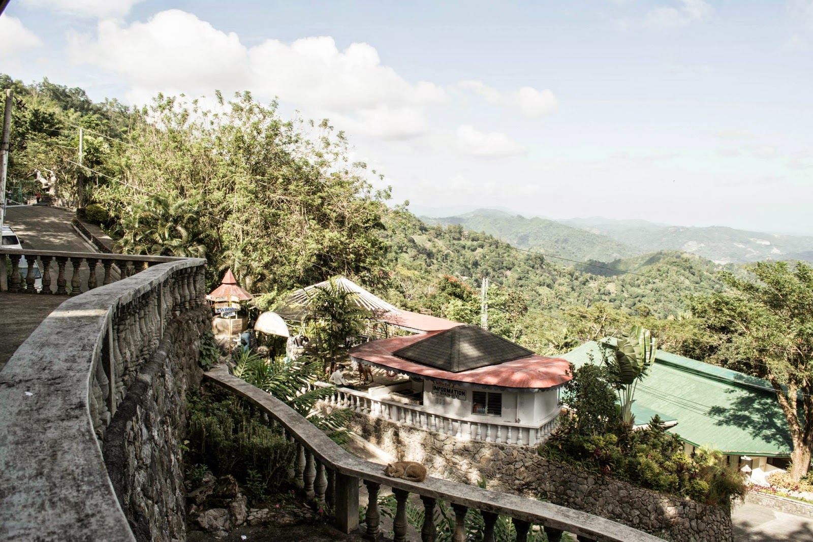 Local Wanderers: Travel: Tops to Mountain View Busay Adventure