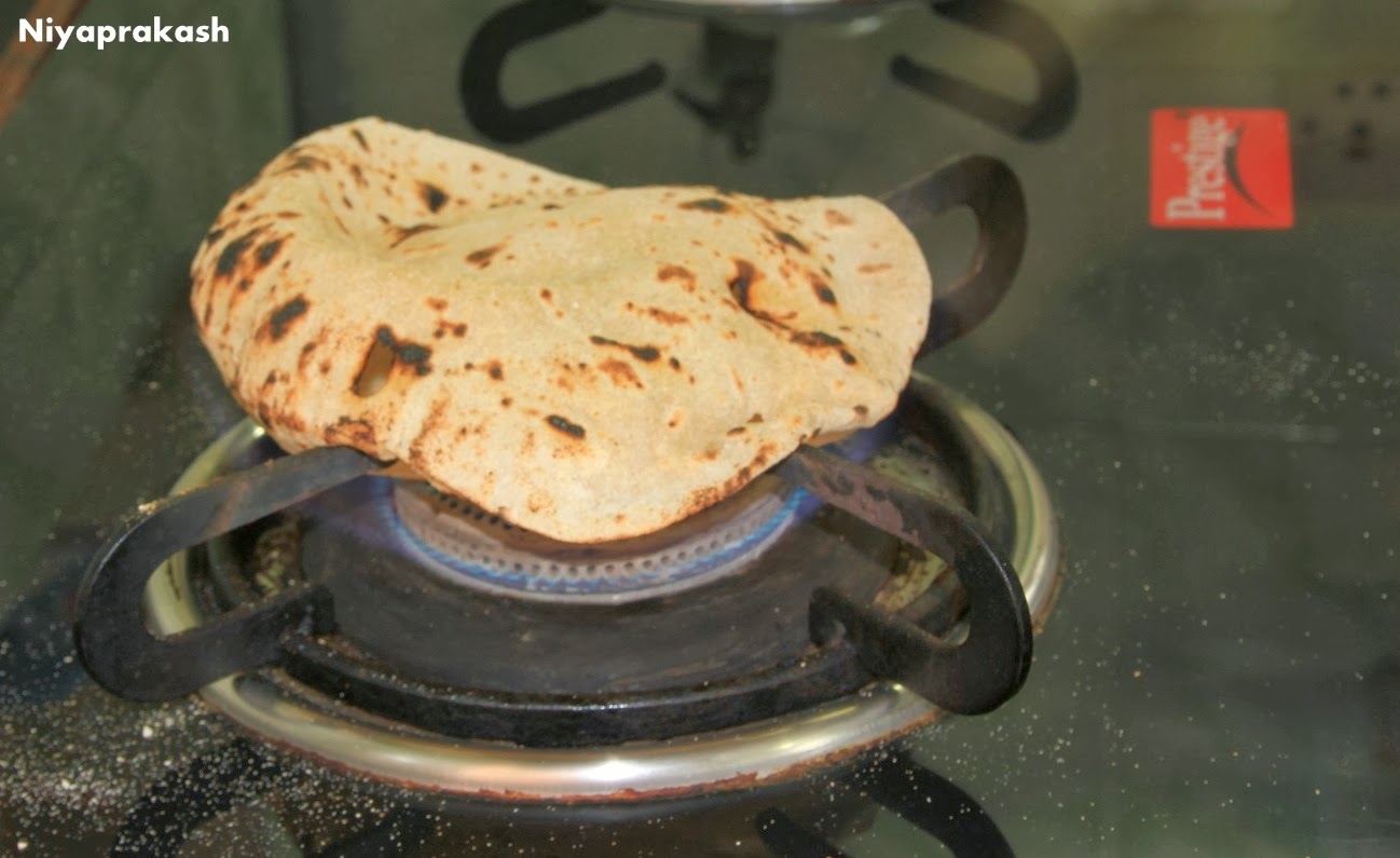 Niya's World: Phulka