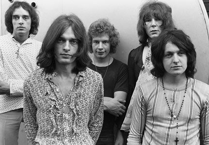 YES - THE YES ALBUM (1971) ~ ROCK: ÁLBUNS CLÁSSICOS