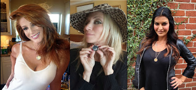 The Arriviste: Quickie Christmas Stocking Stuffers that Angie Everhart ...